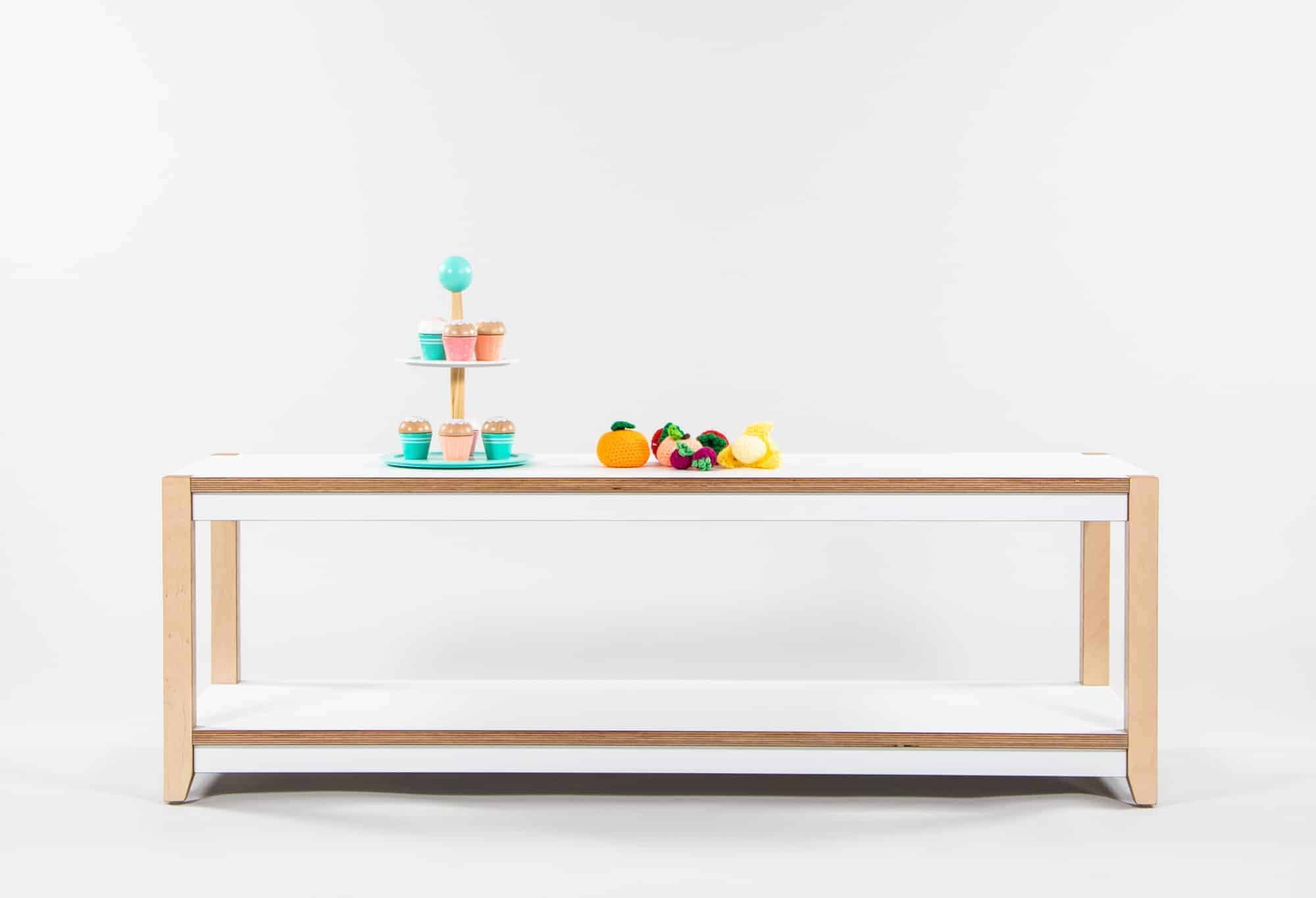 2 Tiered Shelf - Starex