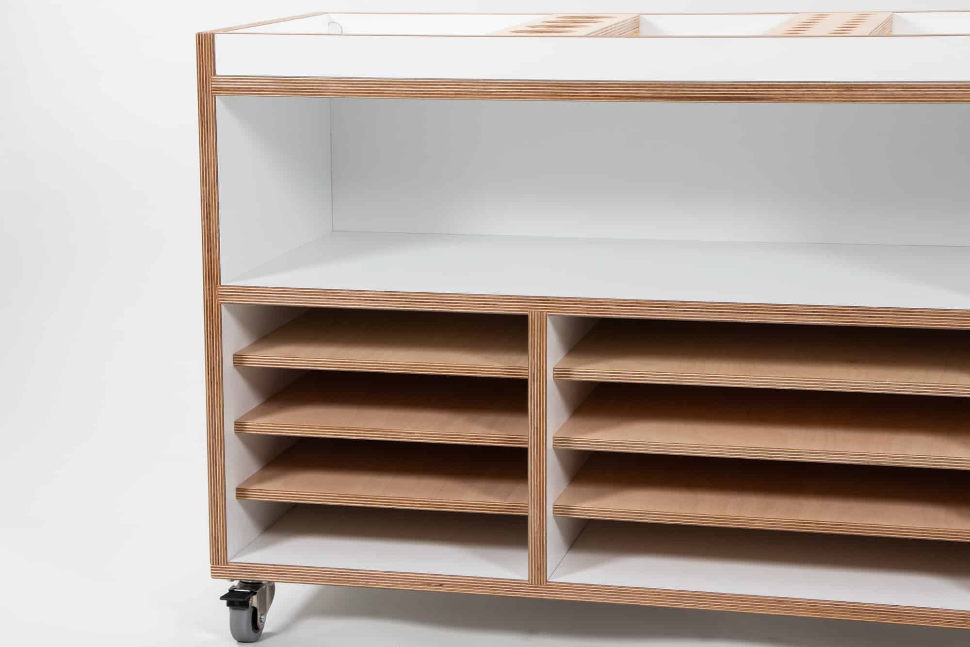 Art Storage - Preschool - Starex