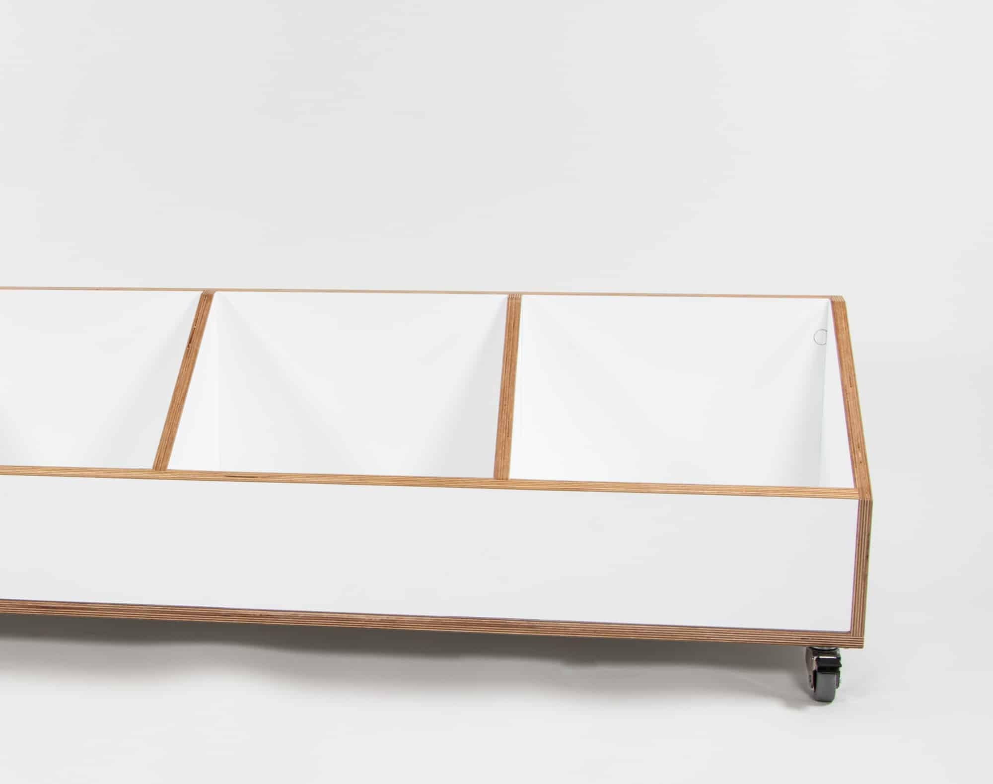 Block Storage 1600L - Starex