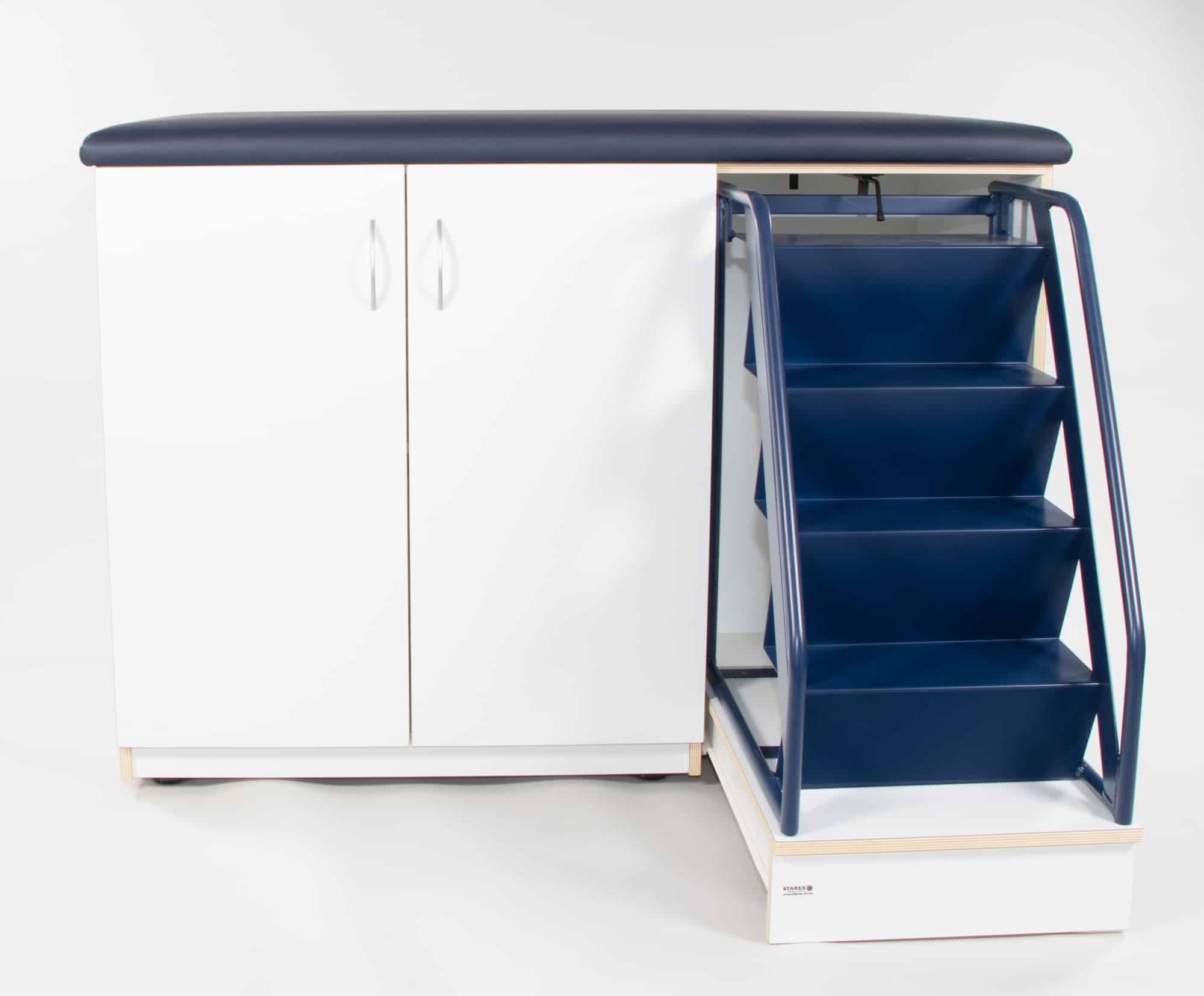 Change Table - Starex