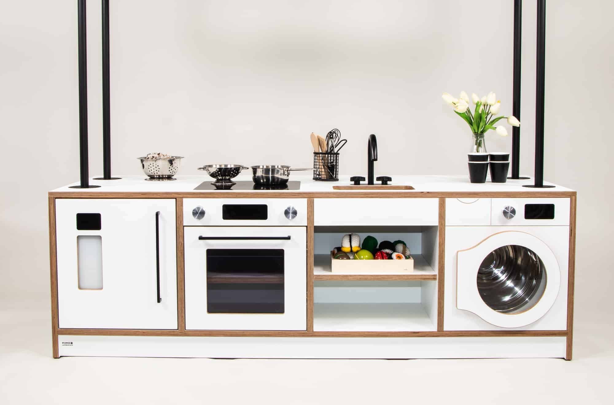 Family Play Storage Shelving - Preschool - Starex