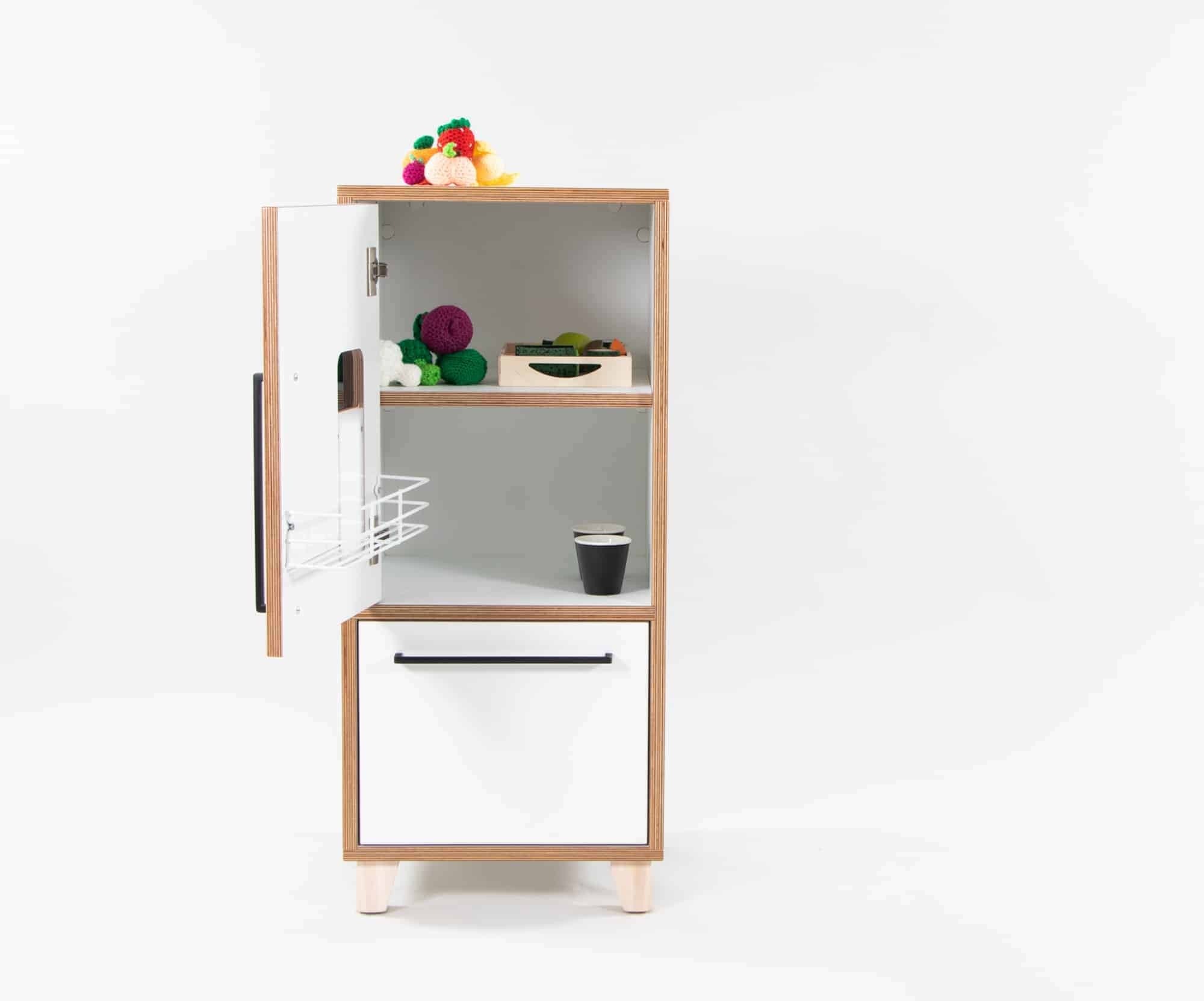Fridge & Freezer - Preschool - Starex