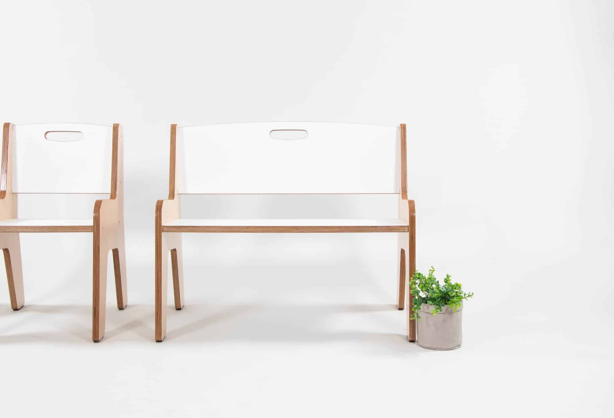 Little Ply Sofa - Starex