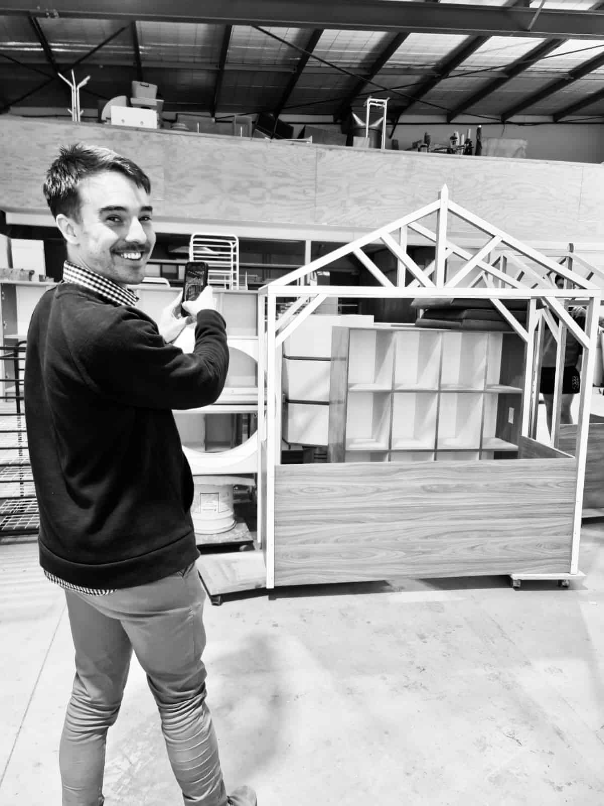 James Forster - Starex