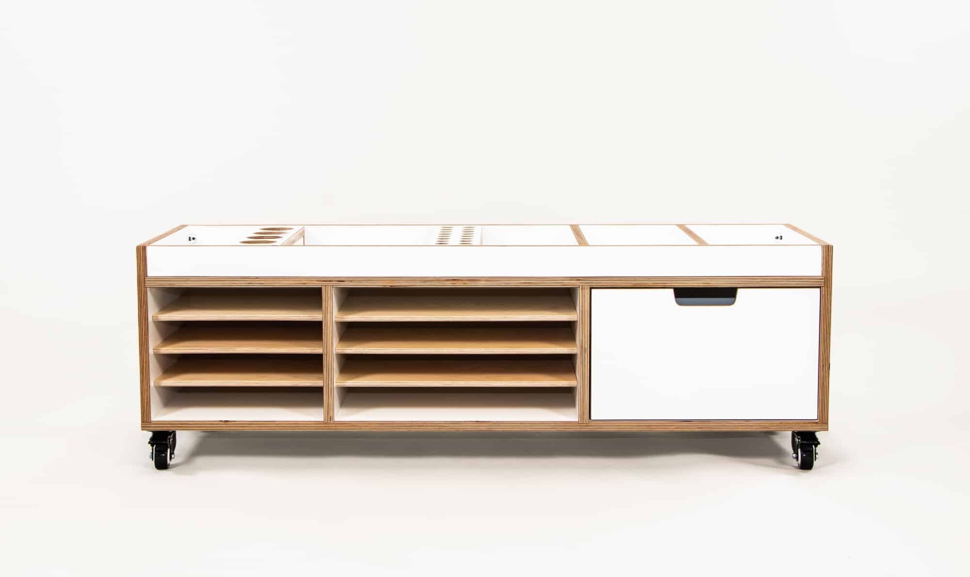 Art Storage - Infant & Toddlers - Starex