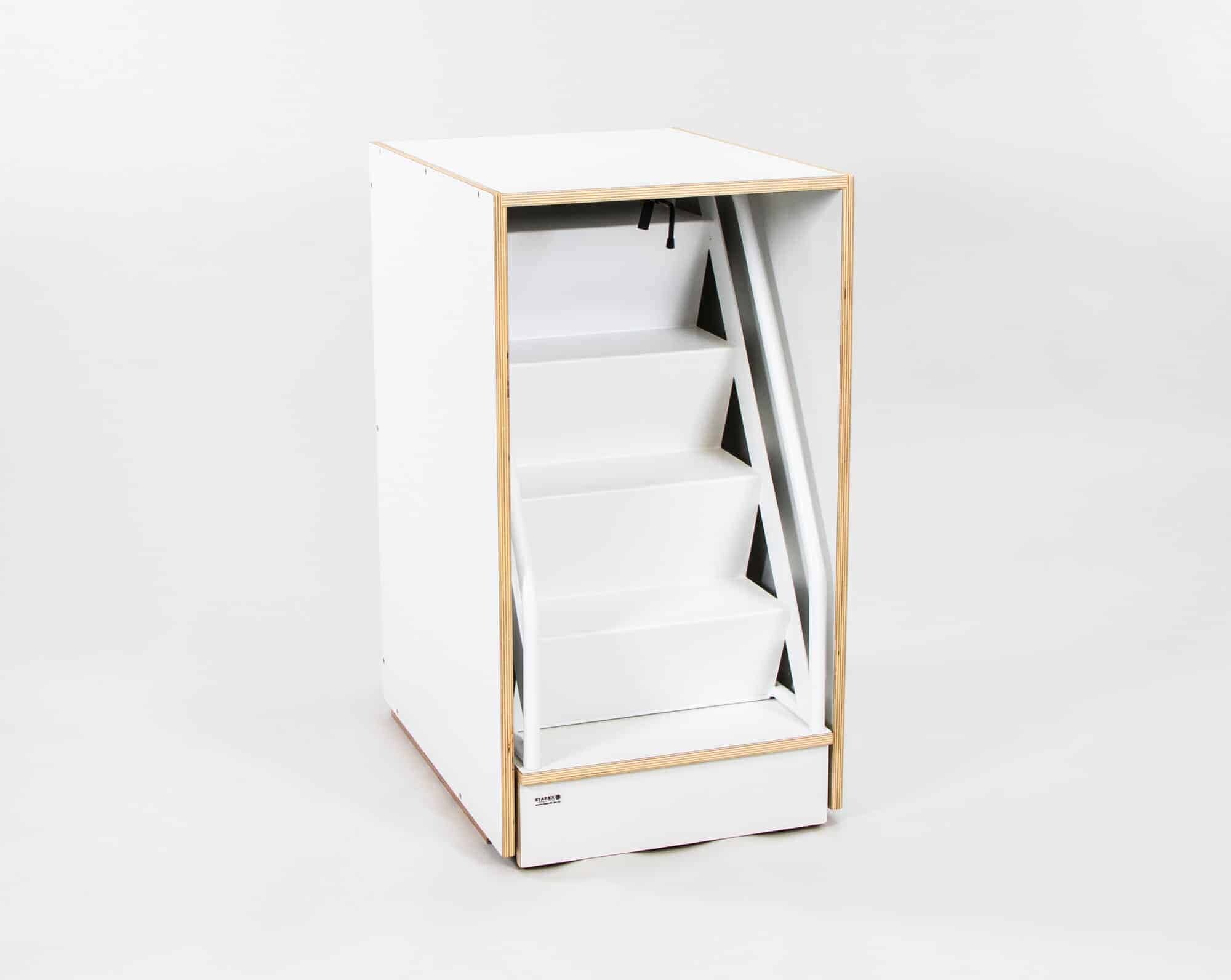 Steps in a Box - Starex