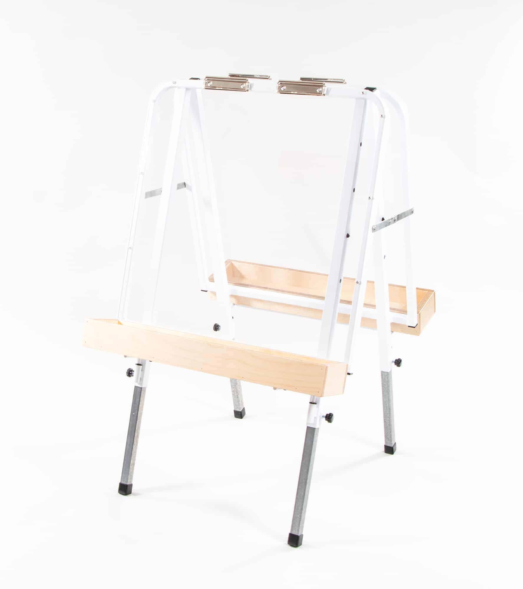 Perspex Easel - Adjustable Legs - Starex