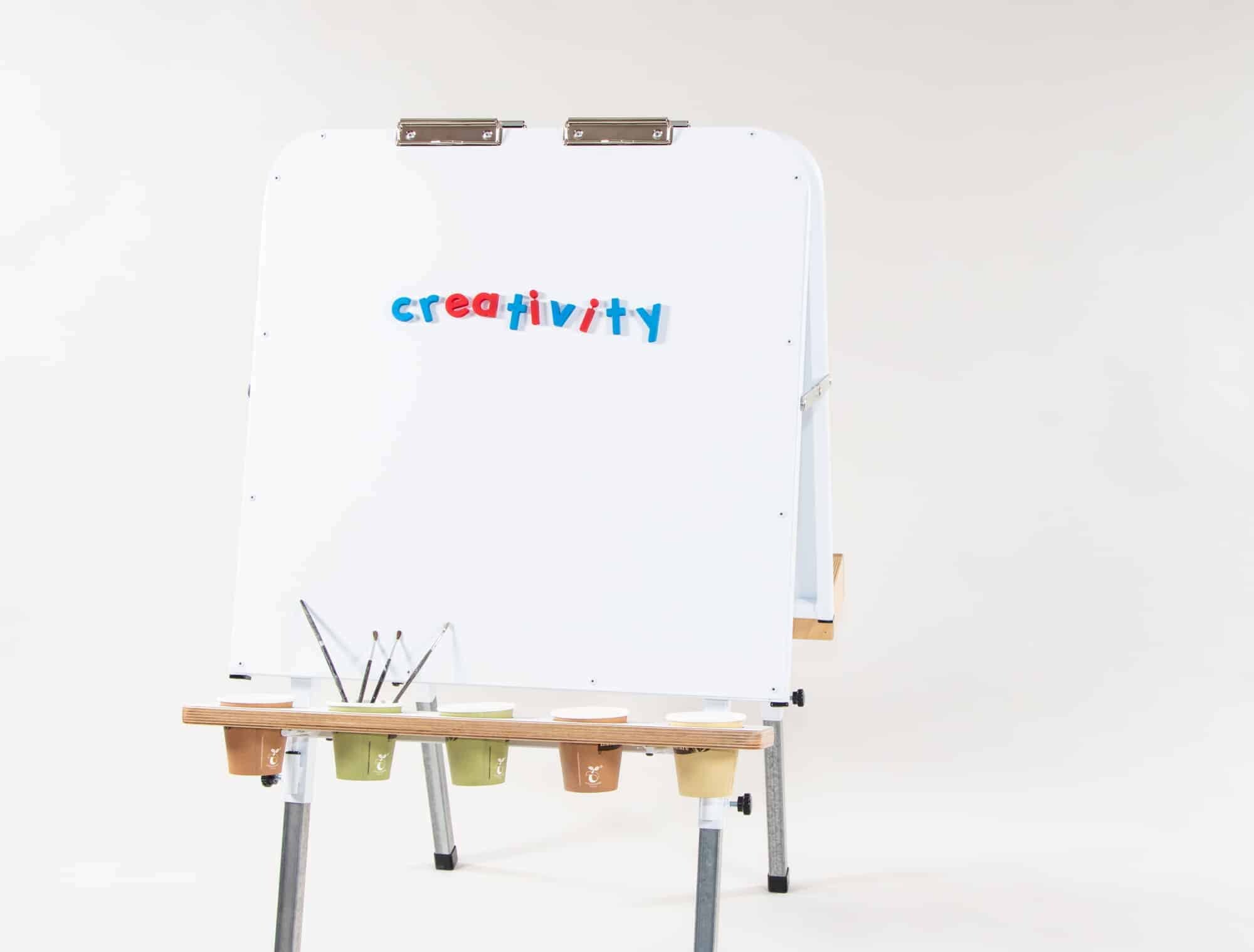 Single Easel - Adjustable Legs - Starex