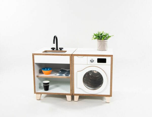 Washing Machine and Sink - Preschool (Set) - Starex