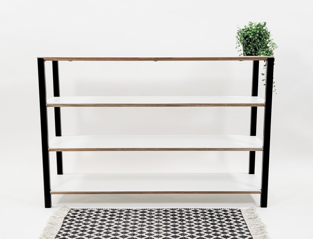 Tiered Shelving - Starex