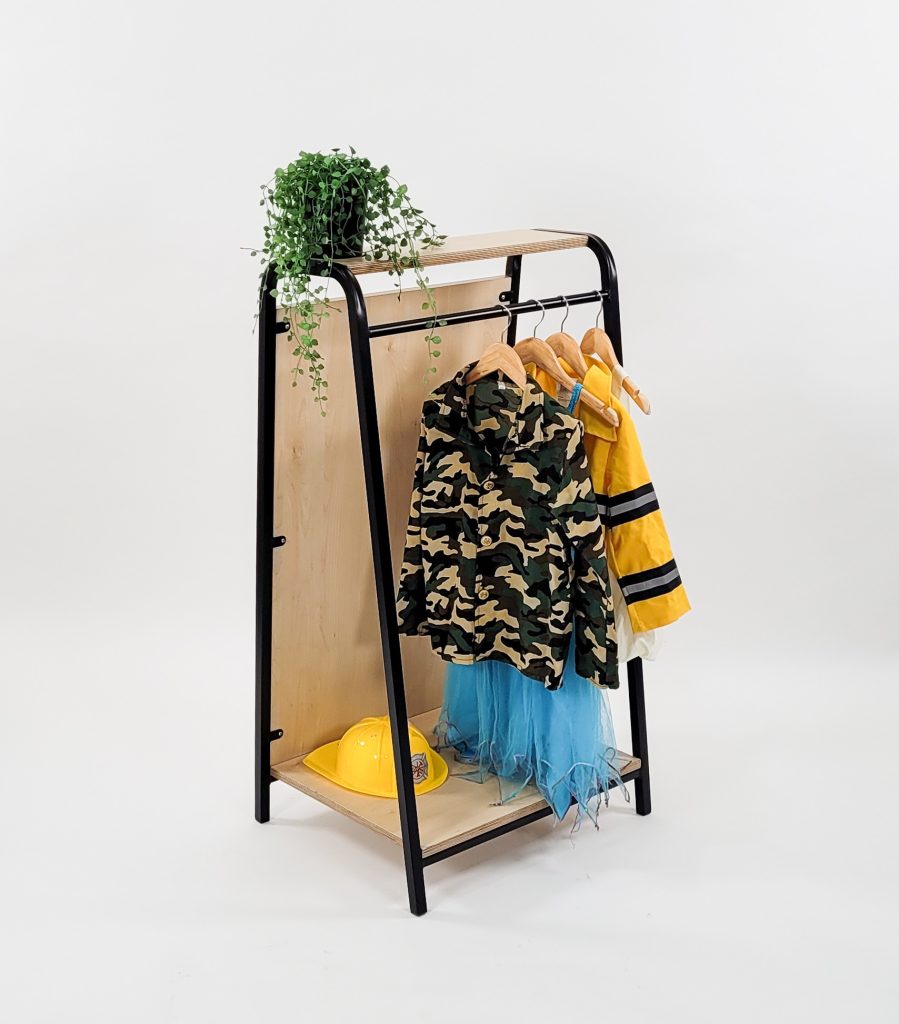 Steel Dress Up Mirror - Starex