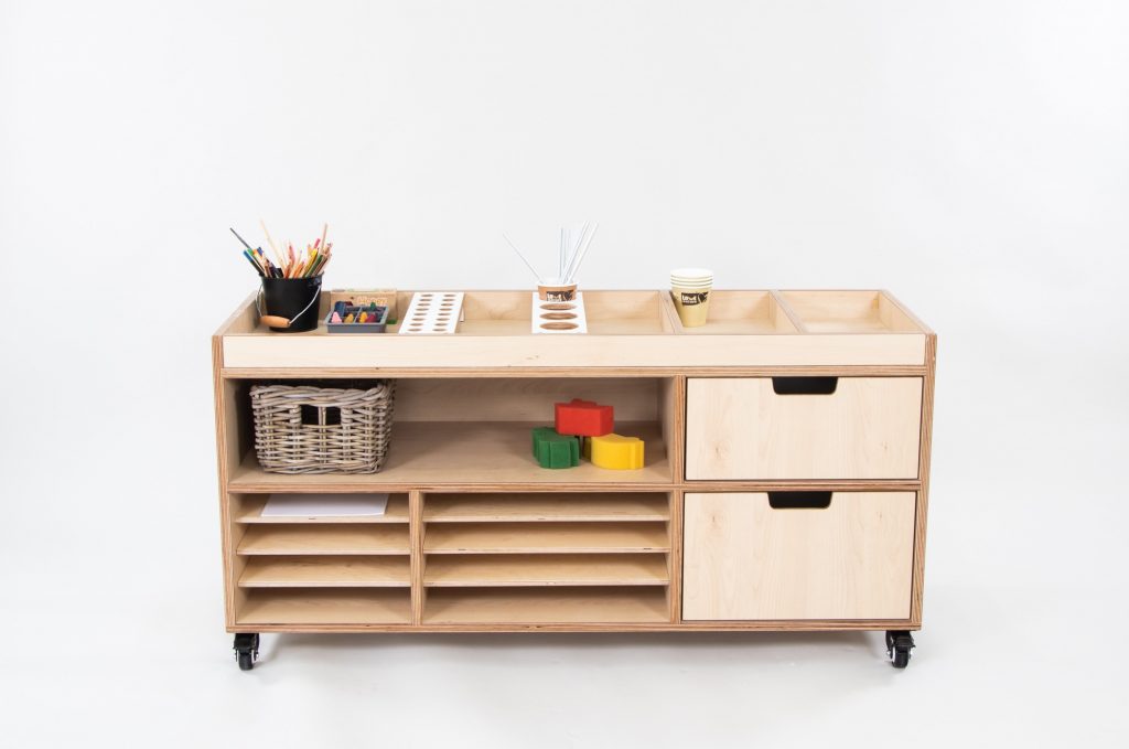 Art Storage - Preschool - Starex
