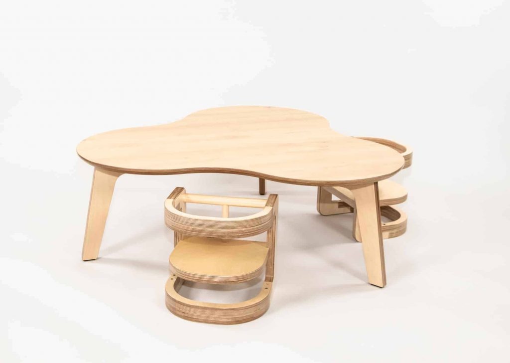 3Pod Table - Starex