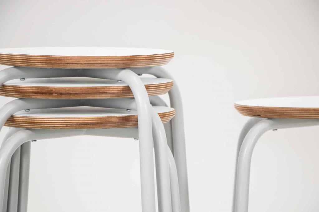 Stackable Stool - Starex