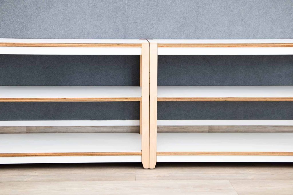 3 Tiered Shelf - Starex