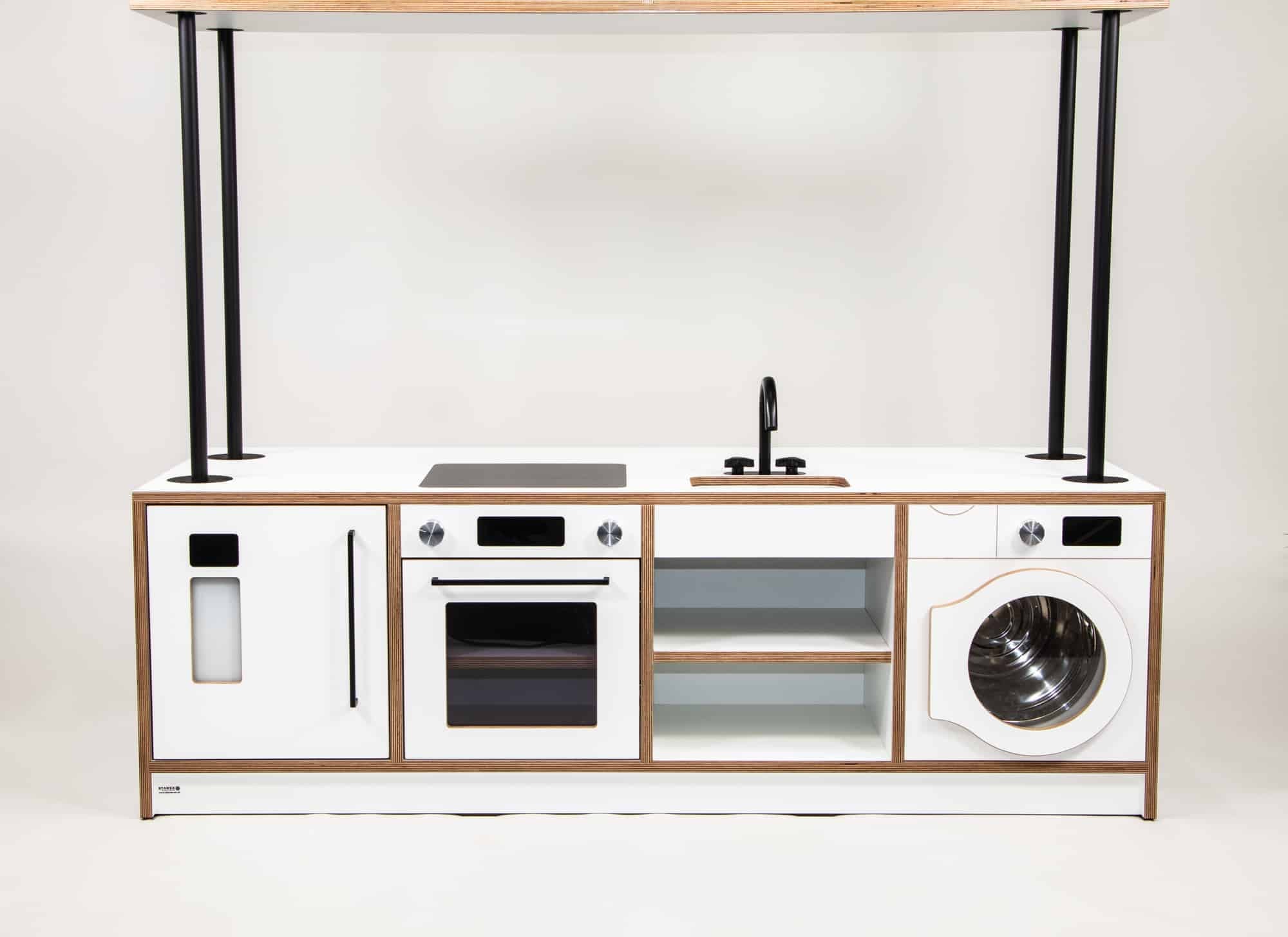 Family Play Storage Shelving - Preschool - Starex