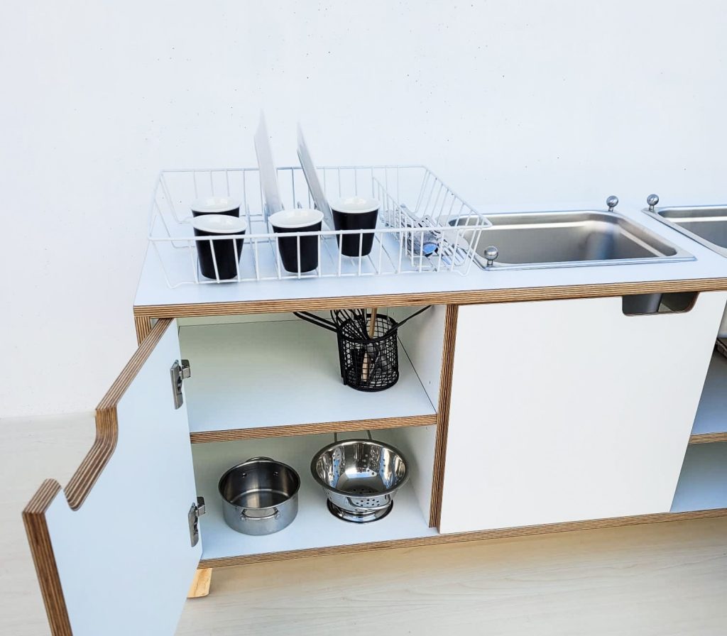 Sink Station - Preschool - Starex