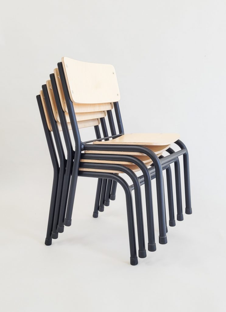 Stacking Chair - Starex