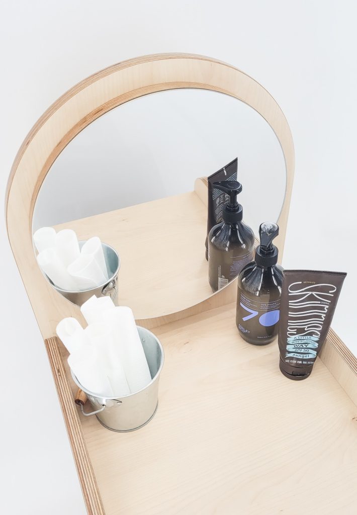 Wash Stand (Toddler) - Starex