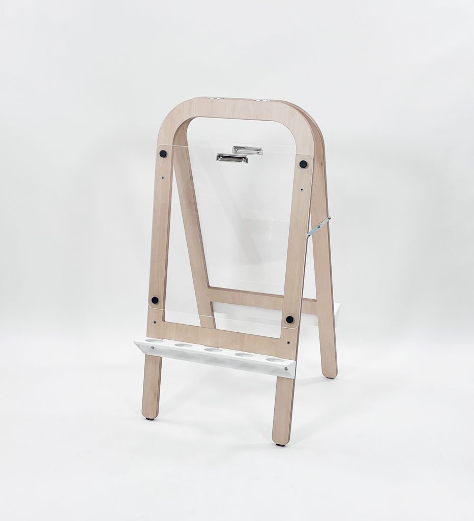 Wooden Art Easel - Starex