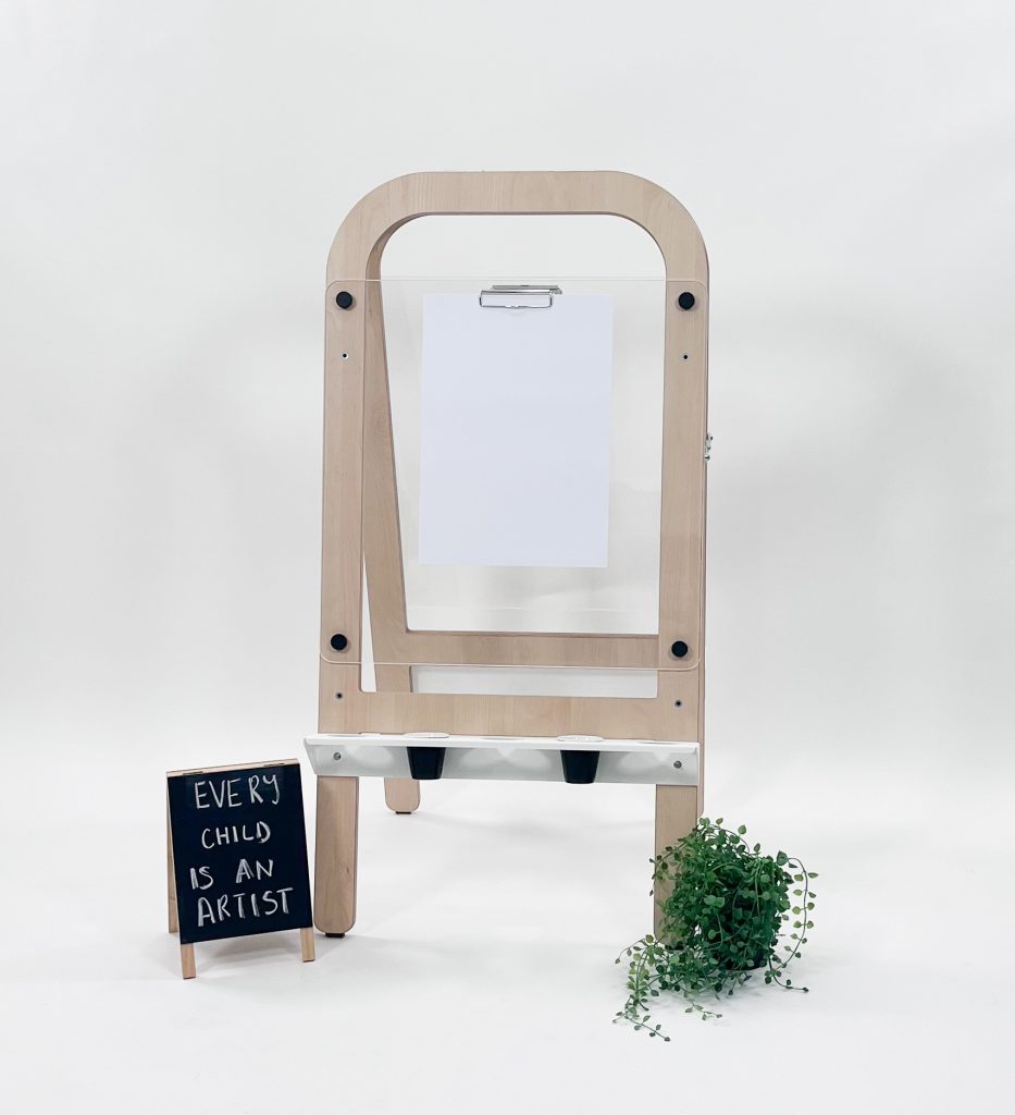 Wooden Art Easel - Starex