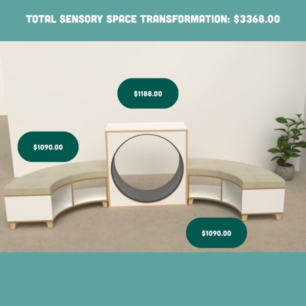 Sensory Space Transformation (Bundle) - Starex